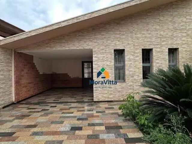 Casa / Sobrado para Venda em Americana/SP Parque Novo Mundo 3 Quartos