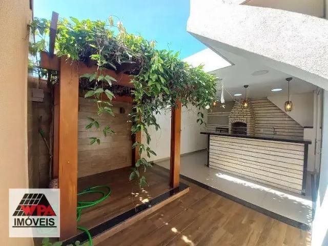 Casa / Sobrado para Venda em Americana/SP Parque Novo Mundo 3 Quartos