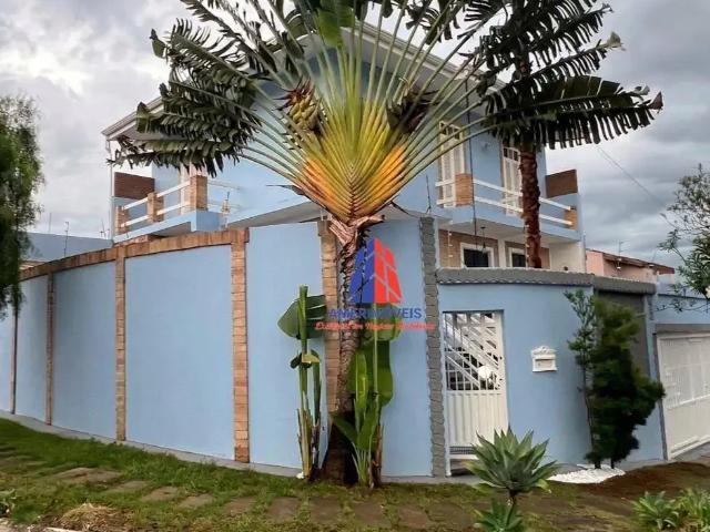Casa / Sobrado para Venda em Americana/SP Parque Novo Mundo 3 Quartos
