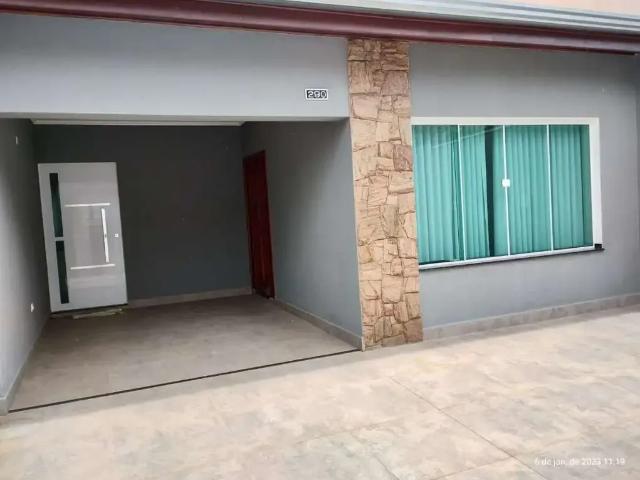 Casa / Sobrado para Venda em Americana/SP Parque Novo Mundo 3 Quartos