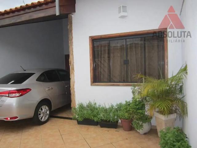 Casa / Sobrado para Venda em Americana/SP Parque Novo Mundo 3 Quartos