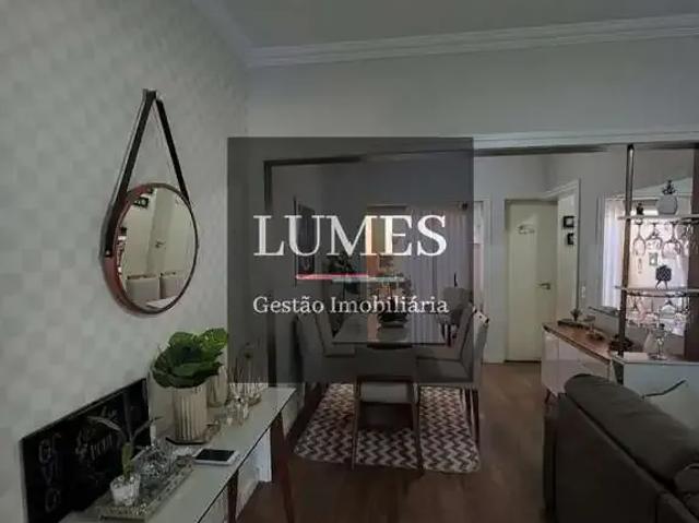 Casa / Sobrado para Venda em Americana/SP Parque Novo Mundo 3 Quartos