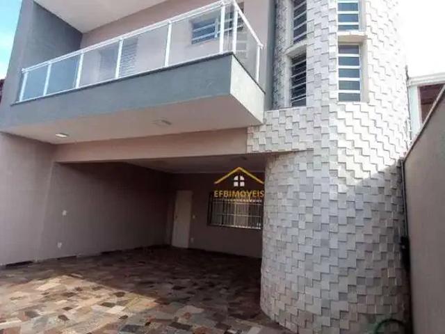 Casa / Sobrado para Venda em Americana/SP Parque Novo Mundo 3 Quartos