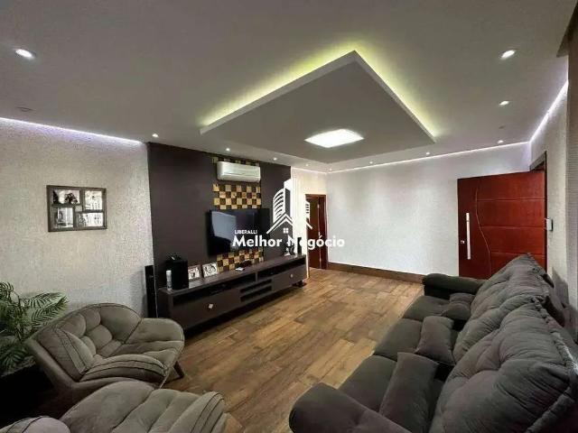 Casa / Sobrado para Venda em Americana/SP Parque Novo Mundo 3 Quartos