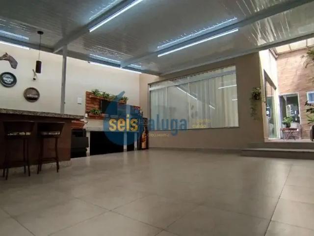Casa / Sobrado para Venda em Americana/SP Parque Novo Mundo 3 Quartos
