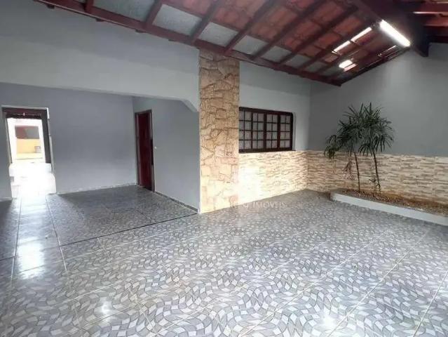 Casa / Sobrado para Venda em Americana/SP Parque Novo Mundo 3 Quartos