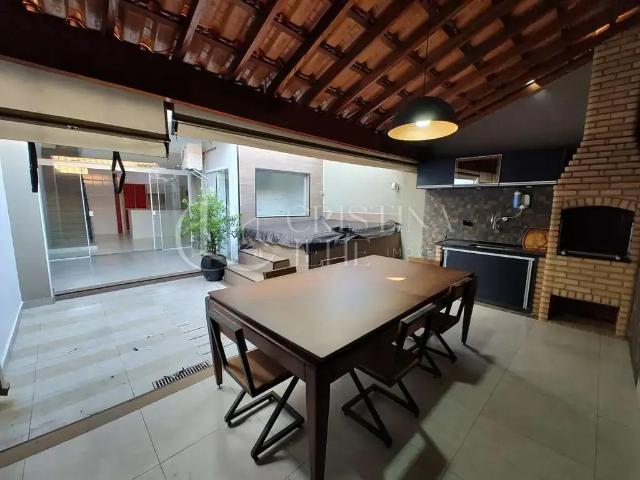 Casa / Sobrado para Venda em Americana/SP Parque Novo Mundo 3 Quartos