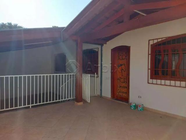 Casa / Sobrado para Venda em Americana/SP Parque Novo Mundo 3 Quartos