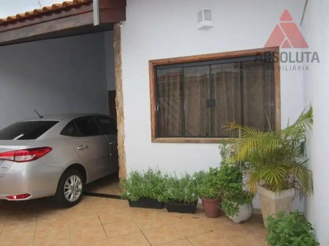 Casa / Sobrado para Venda em Americana/SP Parque Novo Mundo 3 Quartos