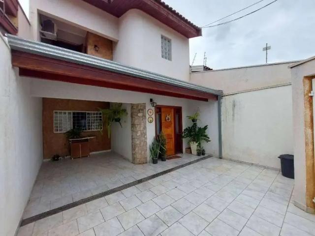 Casa / Sobrado para Venda em Americana/SP Parque Novo Mundo 3 Quartos