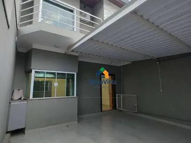 Casa / Sobrado para Venda em Americana/SP Parque Novo Mundo 3 Quartos