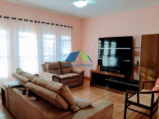 Casa / Sobrado para Venda em Americana/SP Parque Novo Mundo 3 Quartos