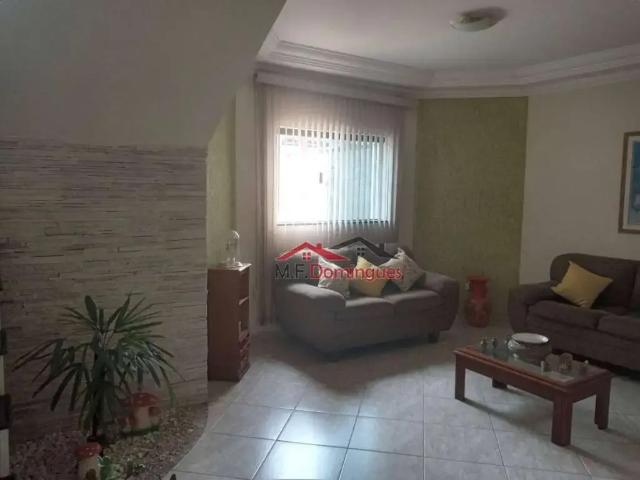 Casa / Sobrado para Venda em Americana/SP Parque Novo Mundo 3 Quartos
