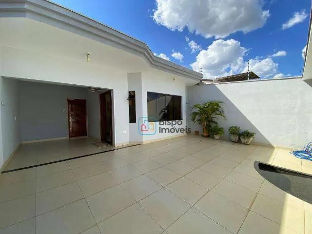 Casa / Sobrado para Venda em Americana/SP Parque Novo Mundo 3 Quartos