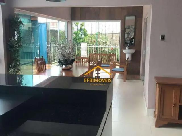 Casa / Sobrado para Venda em Americana/SP Parque Novo Mundo 3 Quartos