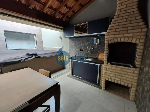 Casa / Sobrado para Venda em Americana/SP Parque Novo Mundo 3 Quartos