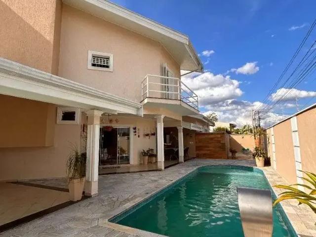 Casa / Sobrado para Venda em Americana/SP Parque Novo Mundo 3 Quartos