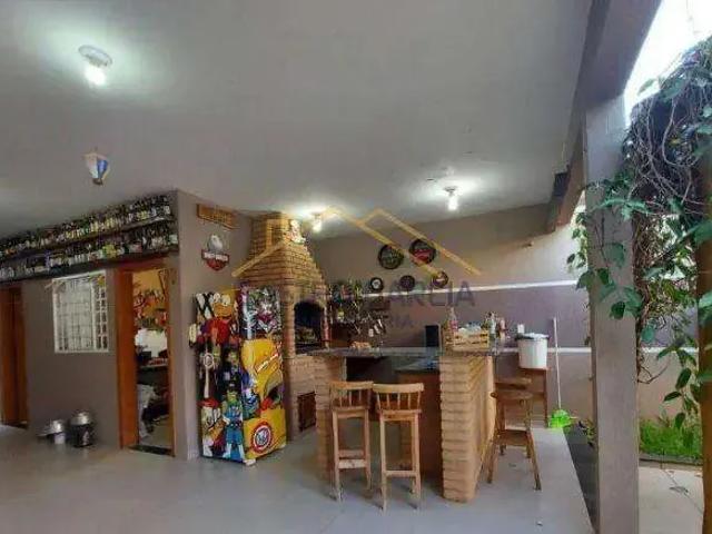 Casa / Sobrado para Venda em Americana/SP Parque Novo Mundo 3 Quartos