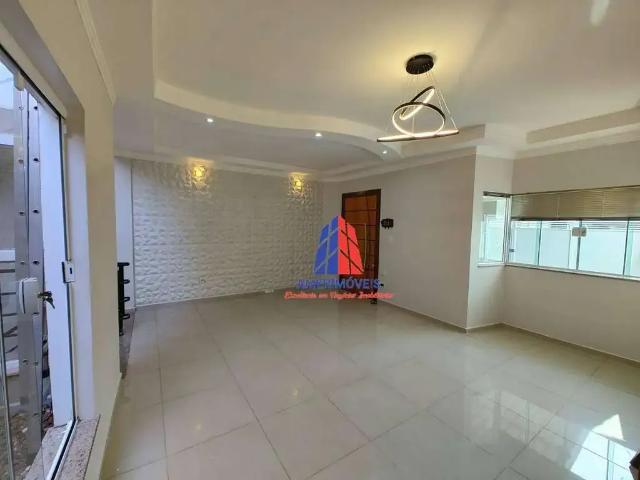 Casa / Sobrado para Venda em Americana/SP Parque Novo Mundo 3 Quartos