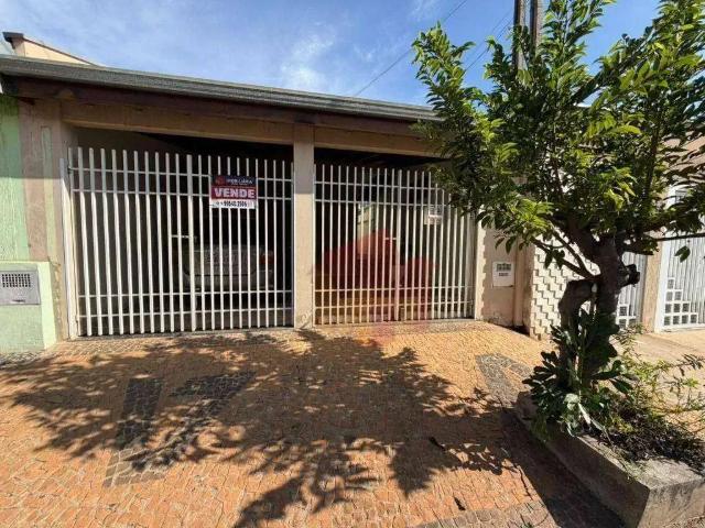 Casa / Sobrado para Venda em Americana/SP Parque São Jerônimo 2 Quartos