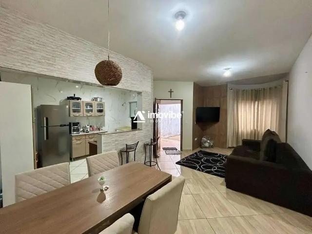 Casa / Sobrado para Venda em Americana/SP Parque São Jerônimo 2 Quartos