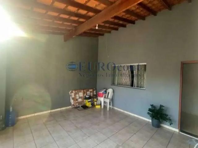 Casa / Sobrado para Venda em Americana/SP Parque São Jerônimo 2 Quartos