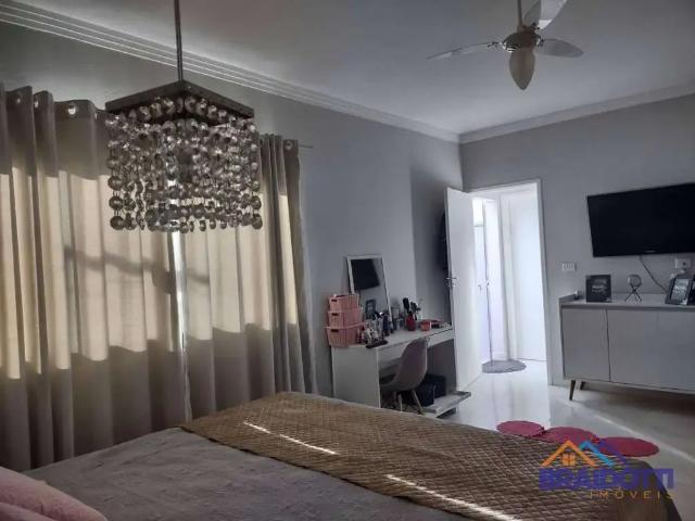 Casa / Sobrado para Venda em Americana/SP Parque São Jerônimo 4 Quartos