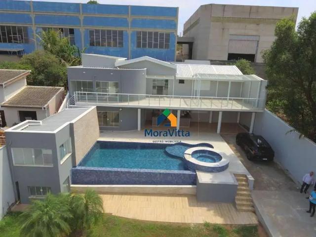 Casa / Sobrado para Venda em Americana/SP Parque Primavera 6 Quartos