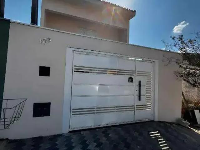 Casa / Sobrado para Venda em Americana/SP Parque Residencial Jaguari 4 Quartos