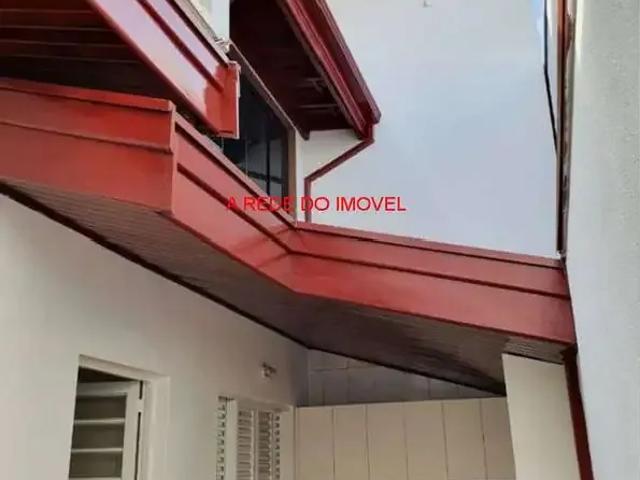 Casa / Sobrado para Venda em Americana/SP Parque Residencial Jaguari 4 Quartos