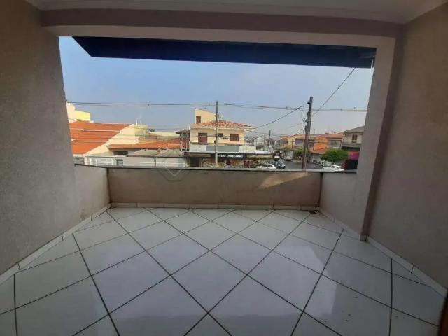 Casa / Sobrado para Venda em Americana/SP Parque Residencial Jaguari 4 Quartos