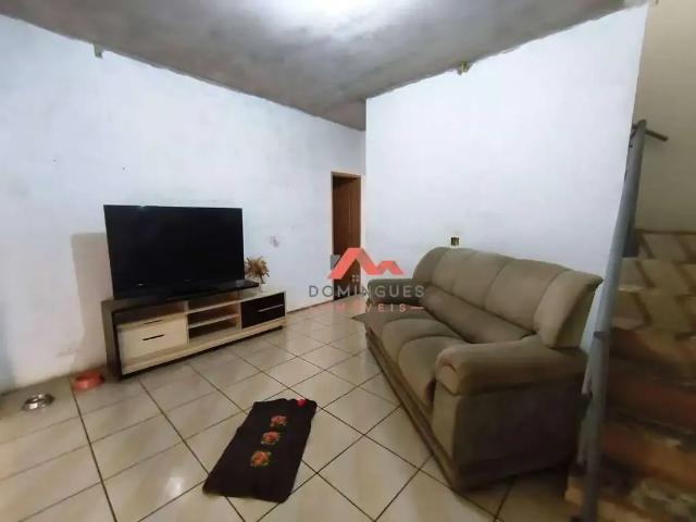 Casa / Sobrado para Venda em Americana/SP Parque Residencial Jaguari 4 Quartos