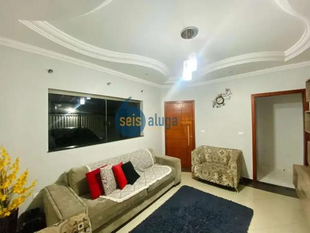 Casa / Sobrado para Venda em Americana/SP Parque Residencial Jaguari 4 Quartos
