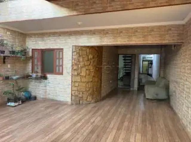 Casa / Sobrado para Venda em Americana/SP Parque Residencial Jaguari 4 Quartos
