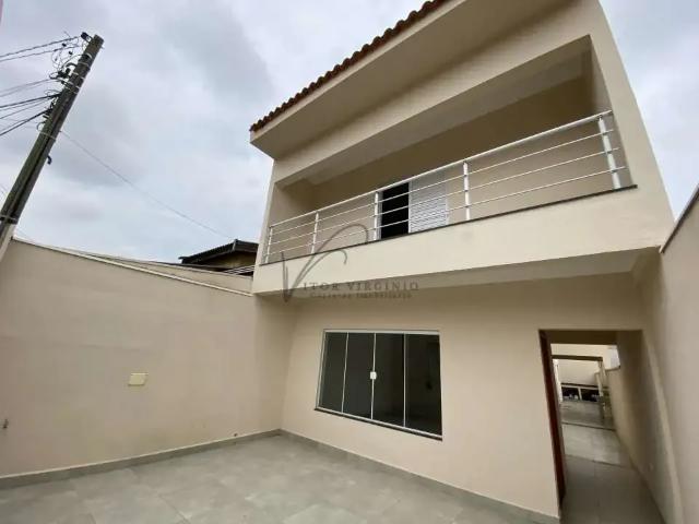 Casa / Sobrado para Venda em Americana/SP Parque Residencial Jaguari 4 Quartos