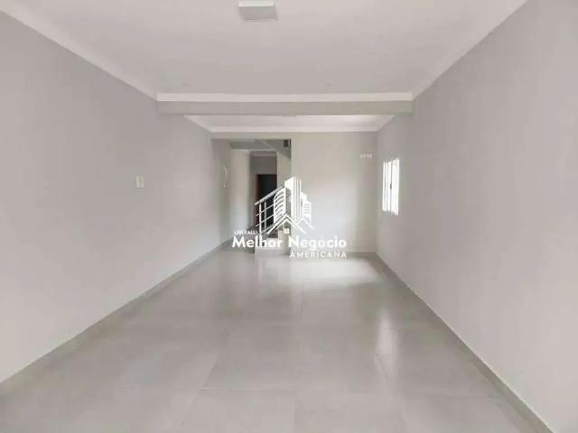 Casa / Sobrado para Venda em Americana/SP Parque Residencial Jaguari 4 Quartos