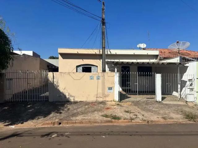 Casa / Sobrado para Venda em Americana/SP Parque Residencial Jaguari 4 Quartos