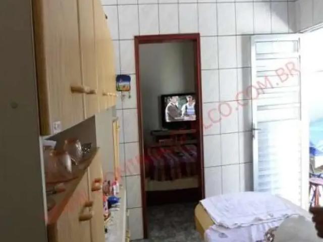 Casa / Sobrado para Venda em Americana/SP Parque Residencial Jaguari 4 Quartos