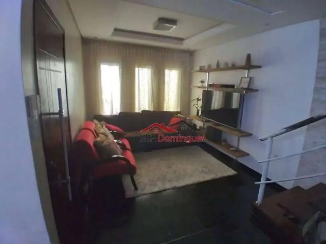 Casa / Sobrado para Venda em Americana/SP Parque Residencial Jaguari 4 Quartos