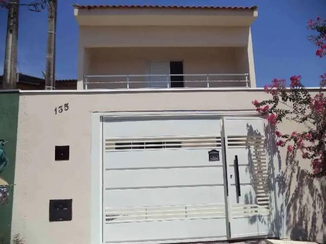 Casa / Sobrado para Venda em Americana/SP Parque Residencial Jaguari 4 Quartos
