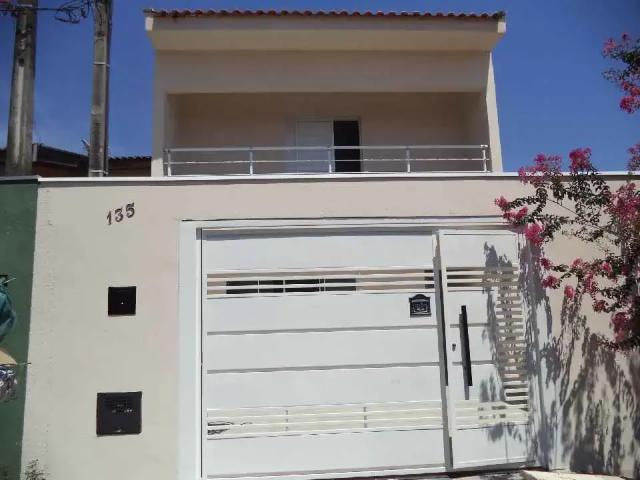 Casa / Sobrado para Venda em Americana/SP Parque Residencial Jaguari 4 Quartos