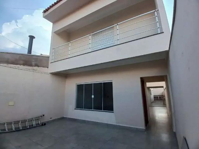 Casa / Sobrado para Venda em Americana/SP Parque Residencial Jaguari 4 Quartos