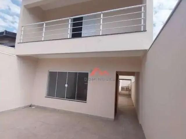 Casa / Sobrado para Venda em Americana/SP Parque Residencial Jaguari 4 Quartos