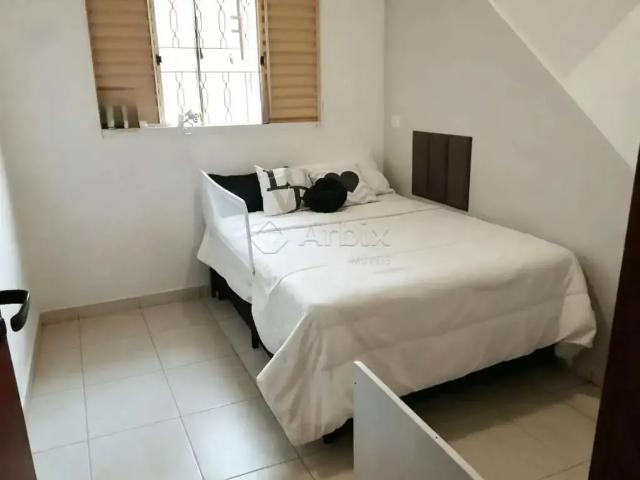 Casa / Sobrado para Venda em Americana/SP Parque Residencial Jaguari 5 Quartos