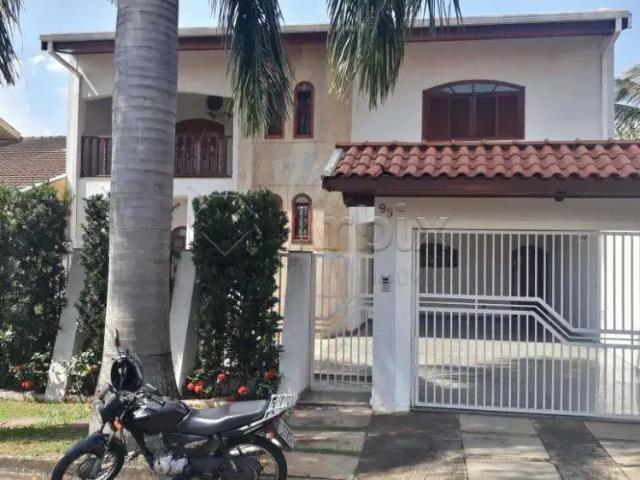 Casa / Sobrado para Venda em Americana/SP Parque Residencial Jaguari 5 Quartos