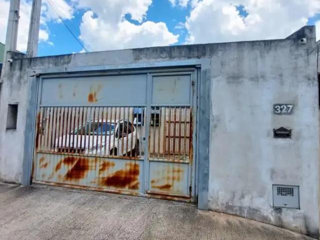 Casa / Sobrado para Venda em Americana/SP Parque Residencial Jaguari 1 Quartos