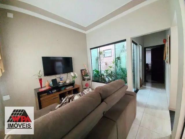 Casa / Sobrado para Venda em Americana/SP Parque Residencial Jaguari 1 Quartos