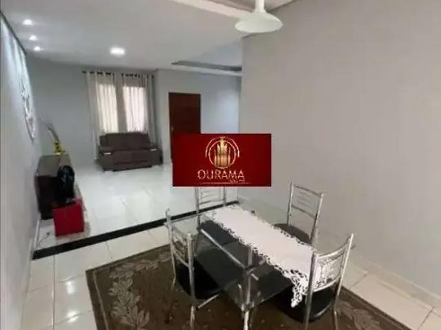 Casa / Sobrado para Venda em Americana/SP Parque Residencial Jaguari 2 Quartos