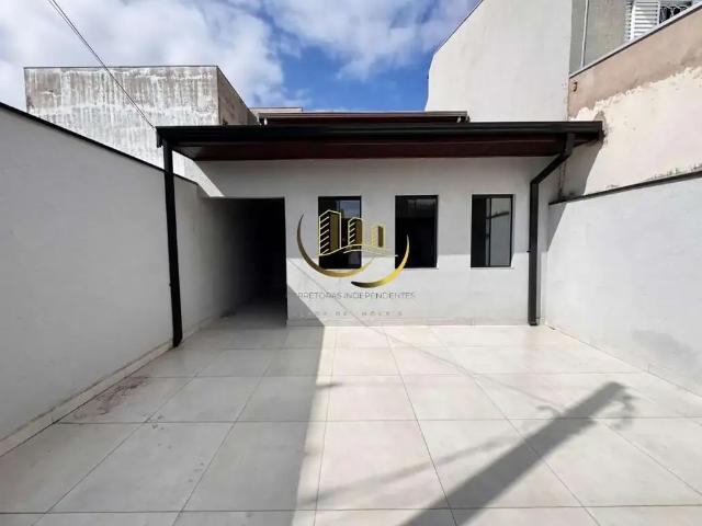 Casa / Sobrado para Venda em Americana/SP Parque Residencial Jaguari 2 Quartos