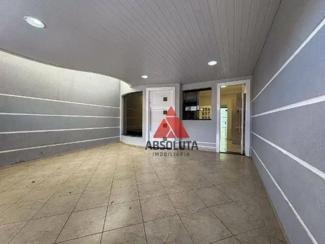 Casa / Sobrado para Venda em Americana/SP Parque Residencial Jaguari 2 Quartos